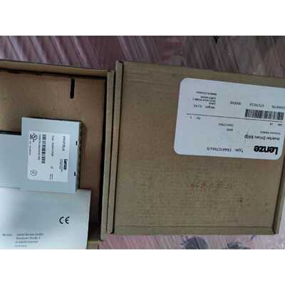 议价全新原装未lenze伦茨通讯模块E84AYCPMV E84AYCPMV/S