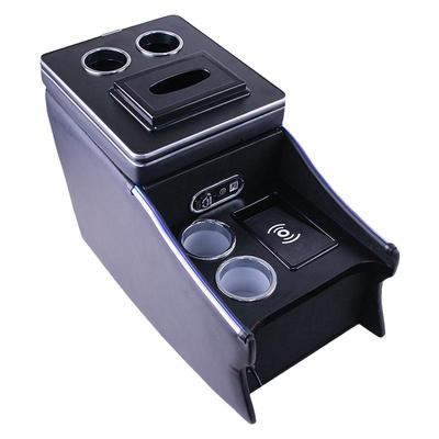 适用奔驰威霆扶手箱改装V260