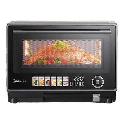 微/蒸/烤/炸全能wifi智能一体机