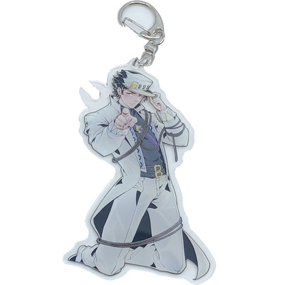 小花的手工铺子jojo的同人周边