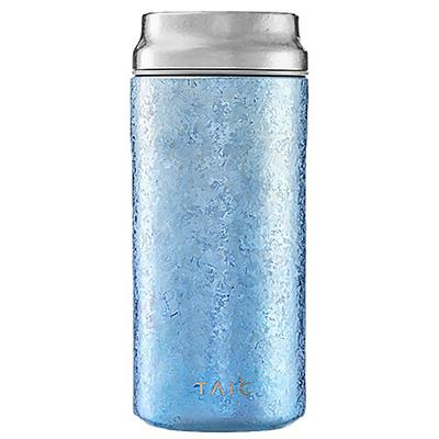 【正品带码】TAIC小巧纯钛保温杯