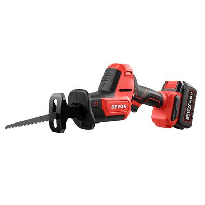 多功能往复锯DEVON/大有无刷