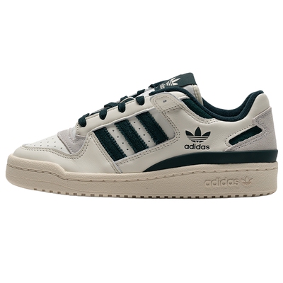 阿迪达斯三叶草情侣复古板鞋