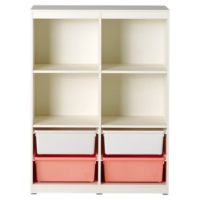 汉森收纳柜E0环保儿童房抽屉盒子