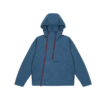 NORYBRAND 「户外老钱风夹克」索罗娜多穿法风衣运动骑行松弛外套