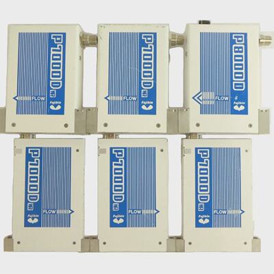 Fujikin P7000 质量流量控制器 MFC P7000D P8000D 转销商 批量 6
