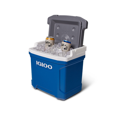 IGLOO进口车载保温箱冷藏专用15L