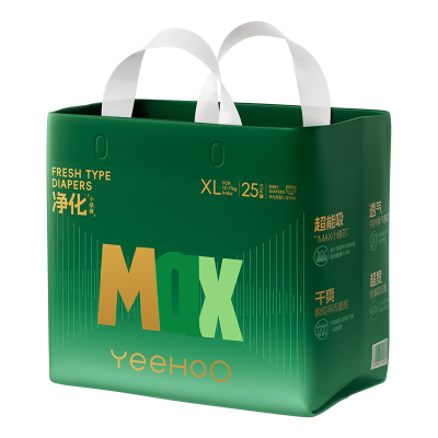 【超能吸】YEEHOO尿不湿MAX系列