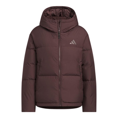 Adidas/阿迪达斯官方正品W PUFF DOWN JKT女士保暖羽绒服KC5948