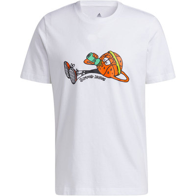 运动休闲男子透气短袖T恤