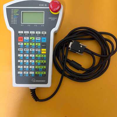 议价DASAROBOT DX-SIG示教器，型号SJP-30OS维修