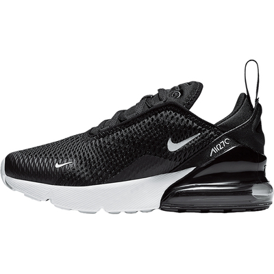 Nike/耐克正品AIR MAX 270小童网面透气缓震跑步鞋AO2372-001