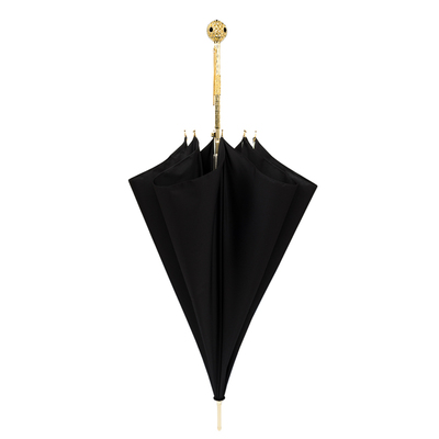 greenstone轻奢金球高端创意雨伞