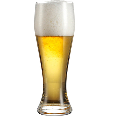 水晶玻璃大容量啤酒杯