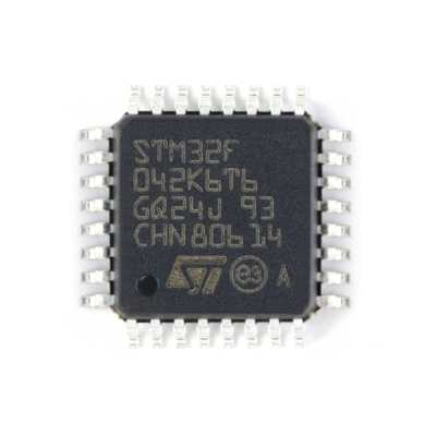 原装正品STM32F042K6T6芯片