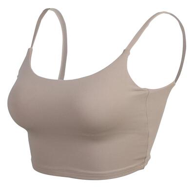 瑜伽上衣背心女运动健身bra外穿