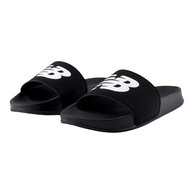 NEW BALANCE NB官方男女款黑色户外休闲夏季拖鞋沙滩凉鞋SUF200A3