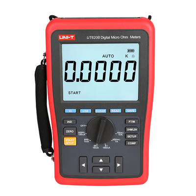 优利德UT620A直流低电阻测试仪