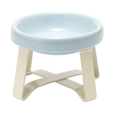 防锈支架宠物碗架护颈9cm高度