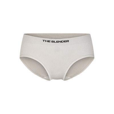 TheBlenderLOGO提花中低腰内裤