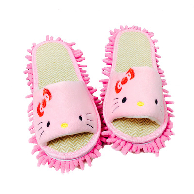 春秋款卡通懒人拖地擦地拖把清洁