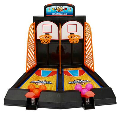 互动玩具趣味投球指压手按桌面