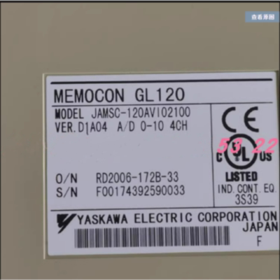议价全新JAMSC-120AVI02100 JAMSC-120ACI02000 JAMSC-120ACO0100