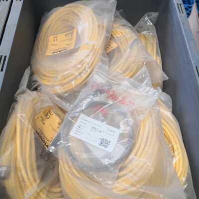 询价-MINO线缆_M12百兆网带屏蔽线15米_RSC4.4T-1
