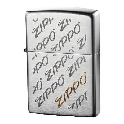 zippo经典铬28642镭射收藏礼物