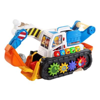 伟易达/vtech工程车滑行滑行玩具