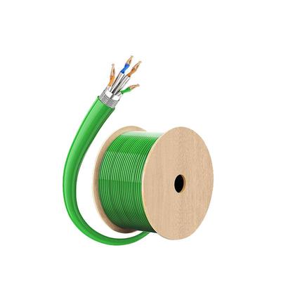 超六类网线千兆伺服屏蔽Profinet高柔万兆相机机器人拖链工业网线