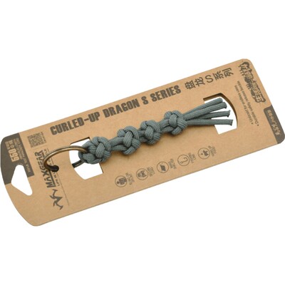 maxgear编织手工尼龙挂饰伞绳