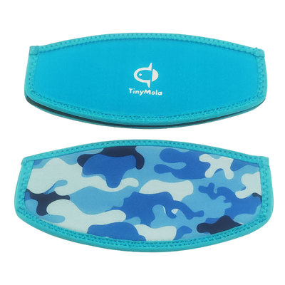 TinyMola潜水镜护发带面镜魔术贴