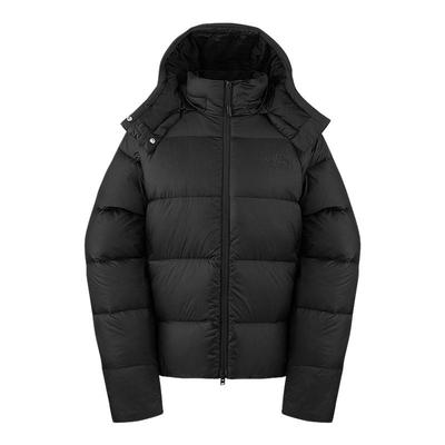 北面羽绒服女25秋冬新款600蓬