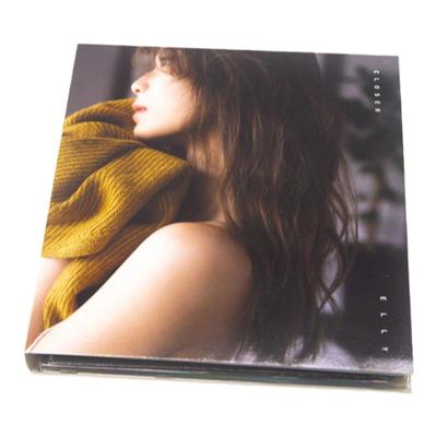 官方正版 艾妮专辑 亲近 一生所爱 粤语CD唱片+歌词海报+照片画册