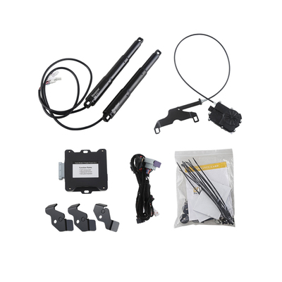 ModelY/3/YL电动前机盖改装