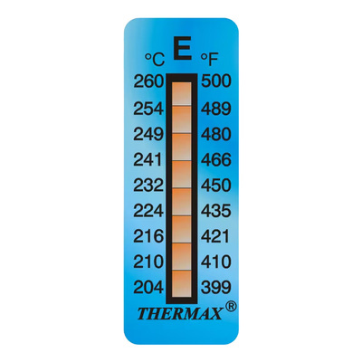 thermax测温纸热敏贴