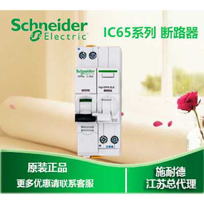 漏电断路器iDPN16A带漏电A9P08616A9Y53625