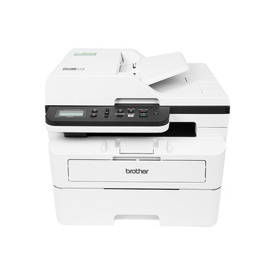 兄弟B7648DW无线激光自动双面打印一体机复印扫描办公家用7628DW