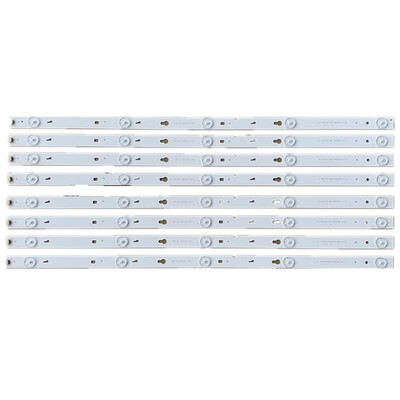 适用TCL D55A710灯条TOT_32F3800A_2X5_3030C_V3 YHB-4C-LB3205液