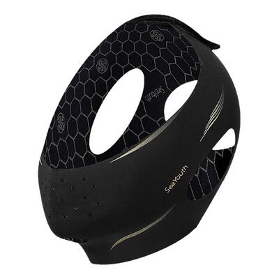 SeeYouth法令纹面罩款术后提拉远红外紧致显瘦v脸神器睡觉绷带