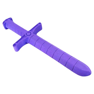 3D打印剑鞭儿童小礼物品男孩玩具