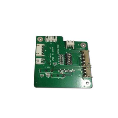 理想速印机滚筒控制板