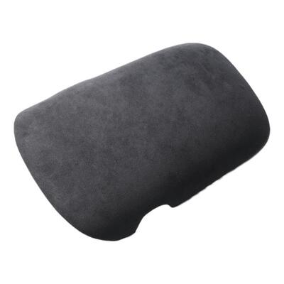 适用福特野马改装扶手箱盖翻毛皮