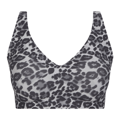 CHANTELLE仙黛尔V领大码背心文胸