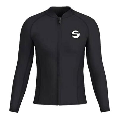 3MM分体潜水服男士女士速干保暖