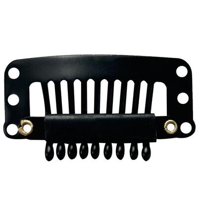 诗情画意假发帽子固定发夹