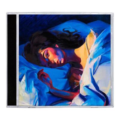 【自营】欧版 洛德 Lorde专辑 Melodrama CD唱片 欧美流行音乐