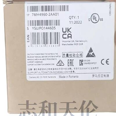 配件7MH49602AA01 Weighing Sensor PLC议价