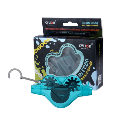 赛领自行车洗链器链条清洗工具